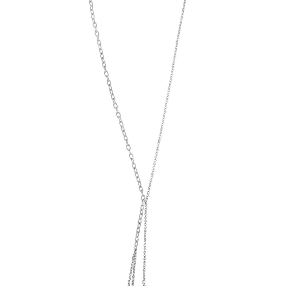Dansk Tabitha Long Link Chain Necklace – Precious at whalley
