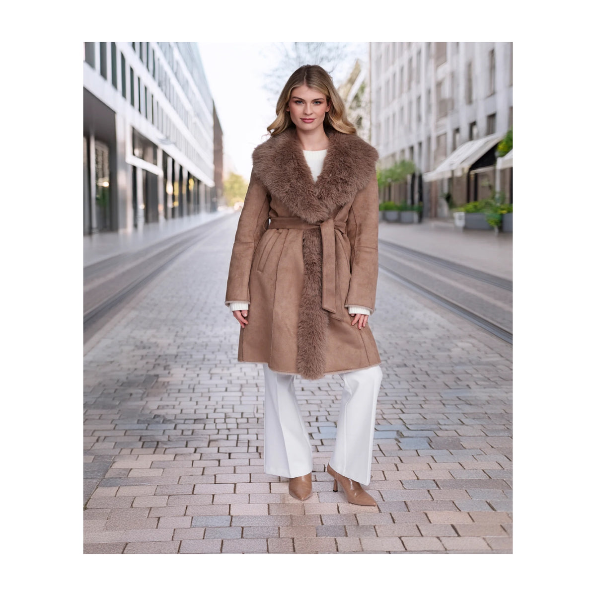 Pia Rossini Isabella Coat – Precious at whalley