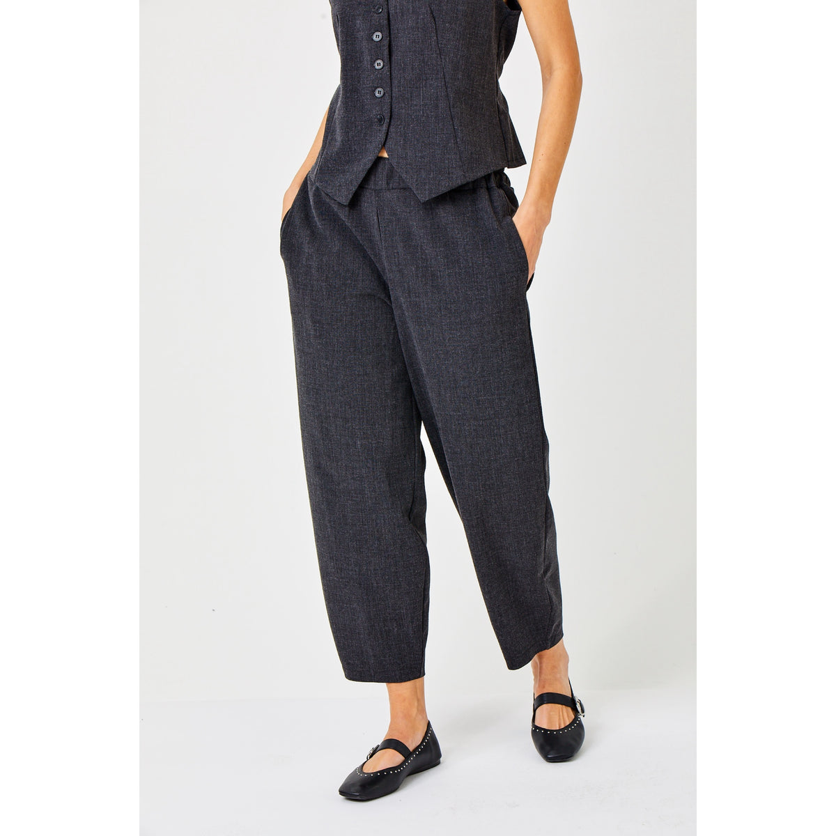 Suzy D JANELLA Carrot Trousers – Precious at whalley