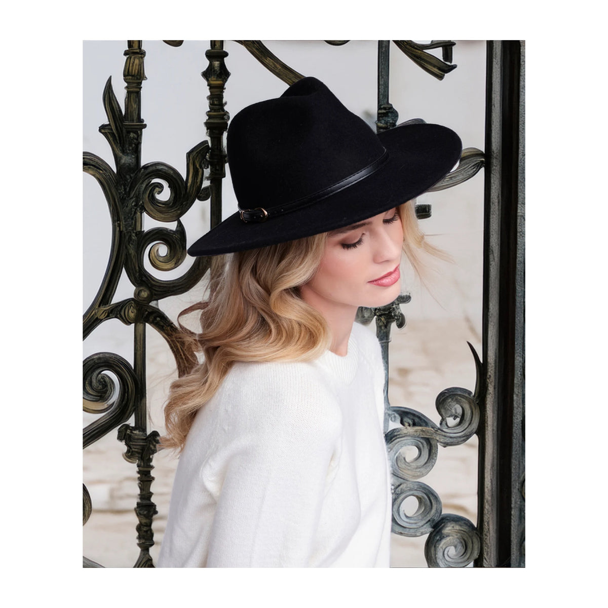 Pia Rossini Miriam Hat – Precious at whalley