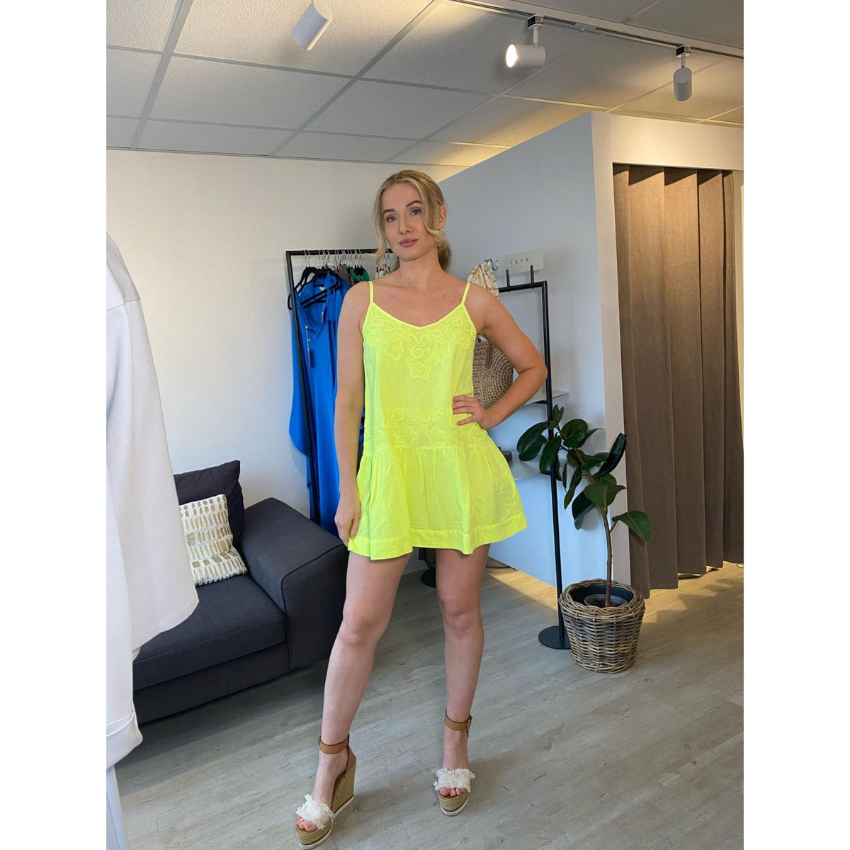 Pranella Cruz Mini Dress – Precious at whalley