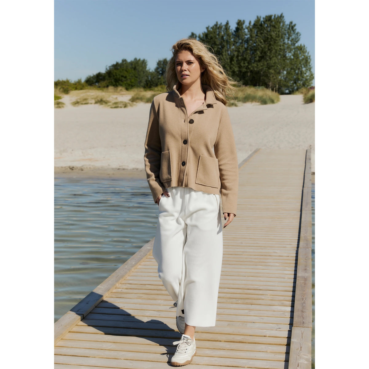 Henriette Steffensen Jacket – Precious at whalley